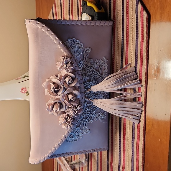 Charming Charlie | Bags | Charming Charlie Shoulder Or Clutch Bag ...